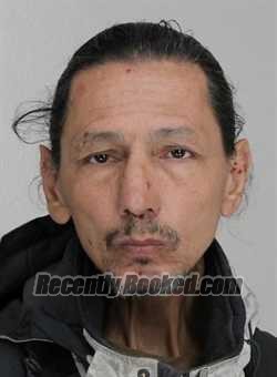 Recent Booking / Mugshot for GILBERT MONTANO in Dallas County, Texas