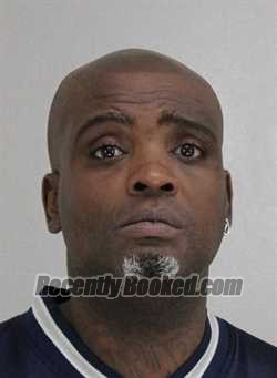 Recent Booking / Mugshot for TERRY JACKSON in Dallas County, Texas