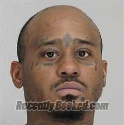 Recent Booking / Mugshot for JOSHUA MULLINS in Dallas County, Texas