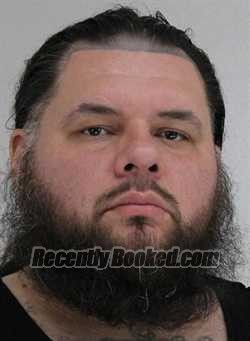 Michael Hamby Mugshot & Arrest Info | Dallas County, TX