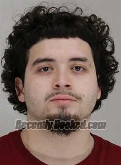 Recent Booking / Mugshot for EDWIN SALGADO in Dallas County, Texas