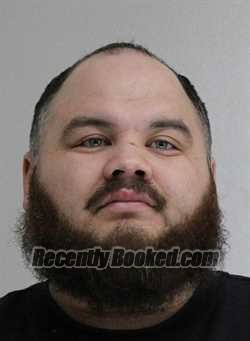 Recent Booking / Mugshot for JAMES MARTINEZ in Dallas County, Texas