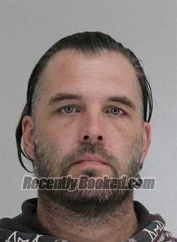 Recent Booking / Mugshot for ALEXANDER CARLSON in Dallas County, Texas