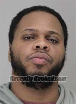 Recent Booking / Mugshot for THERRON DUNBAR in Dallas County, Texas