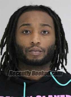 Recent Booking / Mugshot for EMMANUEL SHAW in Dallas County, Texas