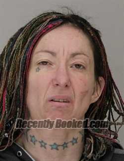 Recent Booking / Mugshot for AMBER REYNOLDS in Dallas County, Texas