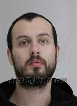 Recent Booking / Mugshot for JUSTIN CAHILL in Dallas County, Texas