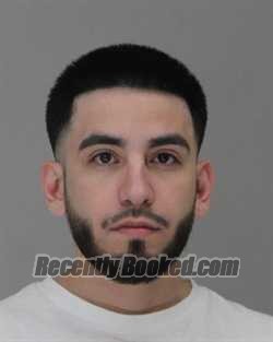 Recent Booking / Mugshot for MARK NUNCIO in Dallas County, Texas