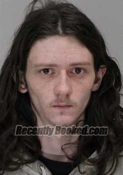 Recent Booking / Mugshot for AUSTIN JUDD in Dallas County, Texas