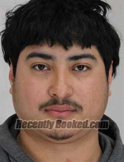 Recent Booking / Mugshot for CHRIS TAFOLLA in Dallas County, Texas