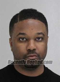 Recent Booking / Mugshot for JUSTIN CARDEN in Dallas County, Texas