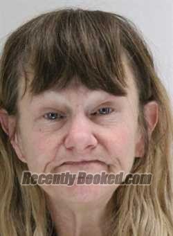 Recent Booking / Mugshot for SUSANNE ROCHELEAU in Dallas County, Texas