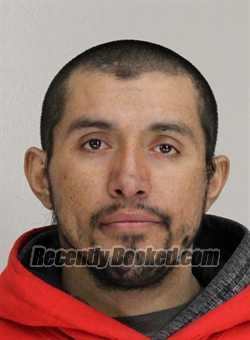 Recent Booking / Mugshot for JOSE MARTINEZ in Dallas County, Texas