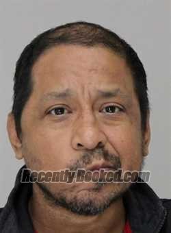 Recent Booking / Mugshot for DAVID AMARO in Dallas County, Texas