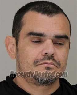 Recent Booking / Mugshot for RICHARD CRUZ in Dallas County, Texas
