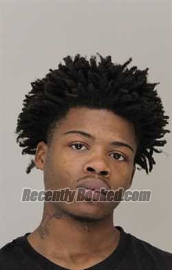 Recent Booking / Mugshot for KESHEON JOINER in Dallas County, Texas