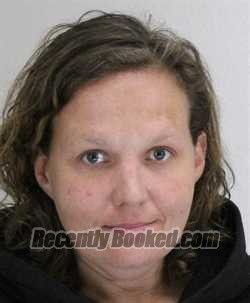 Recent Booking / Mugshot for ANNA ROBERTS in Dallas County, Texas
