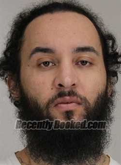 Recent Booking / Mugshot for CASEY CURETON in Dallas County, Texas