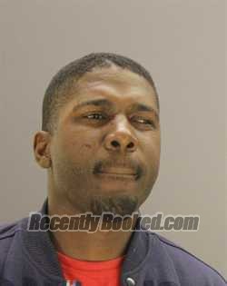 Recent Booking / Mugshot for LARRY RICE in Dallas County, Texas