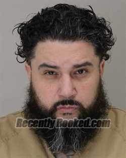Recent Booking / Mugshot for MICHAEL ROSA in Dallas County, Texas