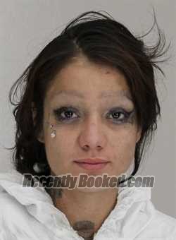 Recent Booking / Mugshot for JESSICA TORRES in Dallas County, Texas