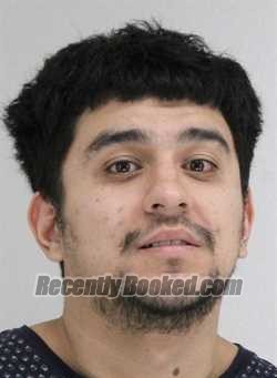 Recent Booking / Mugshot for GABRIEL BERUMEN in Dallas County, Texas