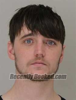 Recent Booking / Mugshot for RYAN HOUSTON in Dallas County, Texas