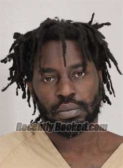 Recent Booking / Mugshot for THEODORE ROSS in Dallas County, Texas