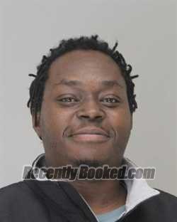 Recent Booking / Mugshot for JERAMY YARBROUGH in Dallas County, Texas