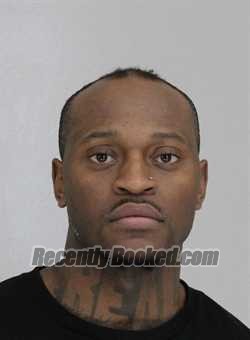 Recent Booking / Mugshot for REGINALD WIMBLEY in Dallas County, Texas