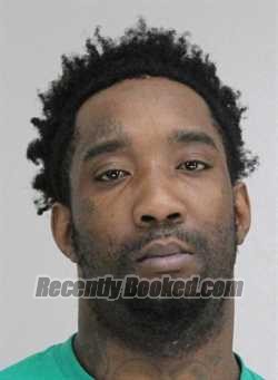 Recent Booking / Mugshot for FREDDIE WHITAKER in Dallas County, Texas