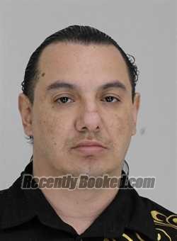 Recent Booking / Mugshot for OSCAR CASTRO in Dallas County, Texas