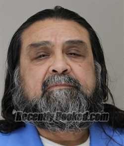 Recent Booking / Mugshot for ISMAEL PADILLA in Dallas County, Texas