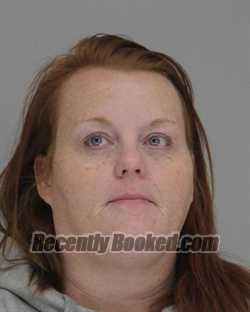 Recent Booking / Mugshot for REBECCA HOWARD in Dallas County, Texas