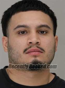 Recent Booking / Mugshot for SAMUEL AQUILAR in Dallas County, Texas