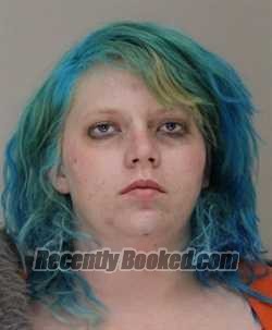 Recent Booking / Mugshot for ALYSSA GRAHAM in Dallas County, Texas