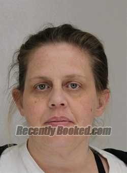 Recent Booking / Mugshot for RACHEL DENISON in Dallas County, Texas