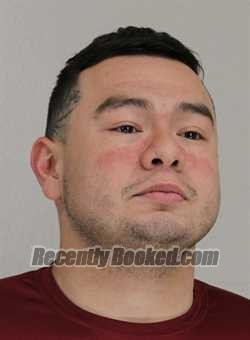 Recent Booking / Mugshot for GIOVANNI RIVERA in Dallas County, Texas