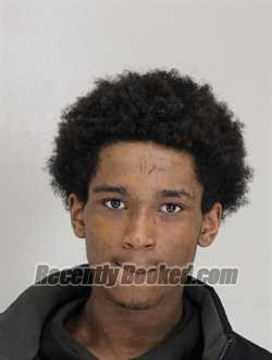 Recent Booking / Mugshot for BRANDON WALKER in Dallas County, Texas