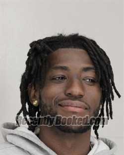 Recent Booking / Mugshot for RHINEEM FUGGENT in Dallas County, Texas