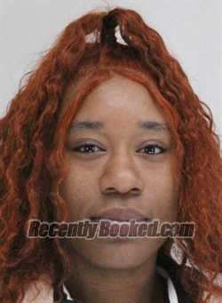 Recent Booking / Mugshot for SHANARIA WOFFORD in Dallas County, Texas