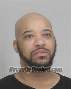 Recent Booking / Mugshot for TONY WILLIAMS in Dallas County, Texas