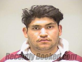 Recent Booking / Mugshot for EMMANUEL OROZCO in Dallas County, Texas