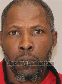 Recent Booking / Mugshot for KEITH HEARNE in Dallas County, Texas