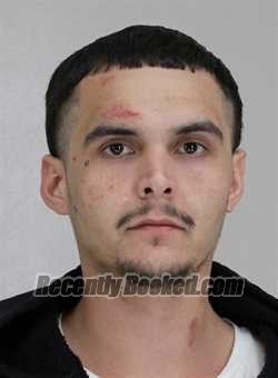 Recent Booking / Mugshot for RUDY REYNA in Dallas County, Texas