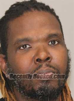 Recent Booking / Mugshot for MARCUS BROWN in Dallas County, Texas
