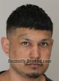 Recent Booking / Mugshot for HECTOR CHAVEZ in Dallas County, Texas
