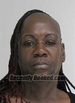 Recent Booking / Mugshot for OLETHA HALL in Dallas County, Texas