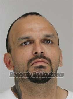 Recent Booking / Mugshot for RENE RAMOS in Dallas County, Texas