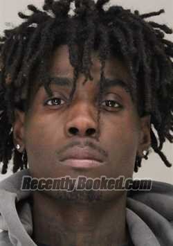 Recent Booking / Mugshot for DEMARCUS PRICE in Dallas County, Texas